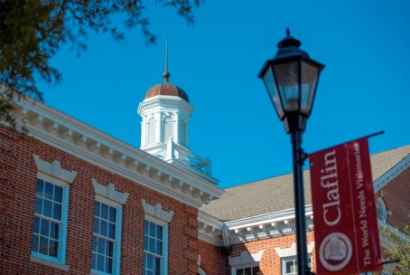 Claflin University's Alumni Giving Rate Among the Best in the Nation