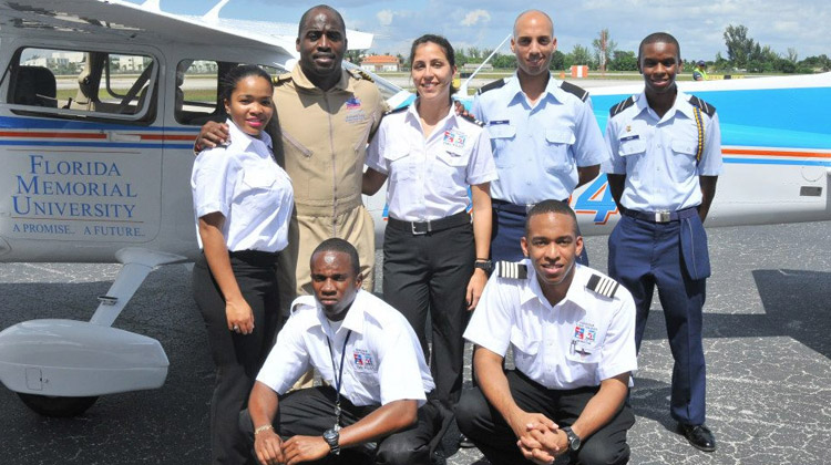 Certified Cessna Pilot Center: Florida Memorial Earns Unique Distinction