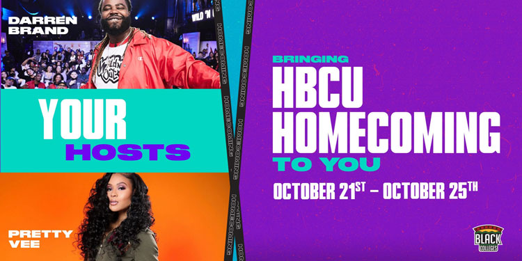 HBCU Homecoming 2020: The Virtual Homecoming Edition