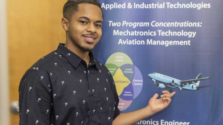 AFROTC and TSU Breaking Barriers to Increase Number of Black Pilots