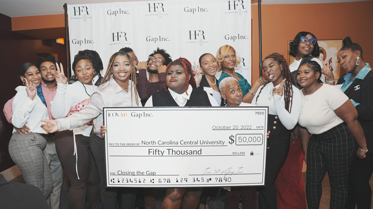 Closing the Gap Initiative Awards $500,000 to HBCU Fashion Programs