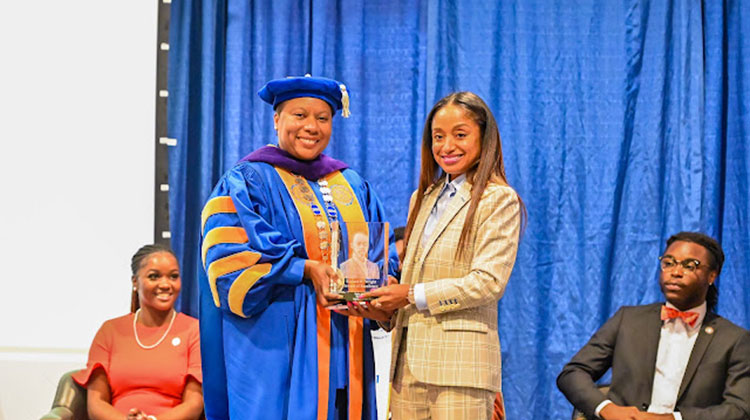 SSU Honors Alumni With The Richard R. Wright Award of Excellence